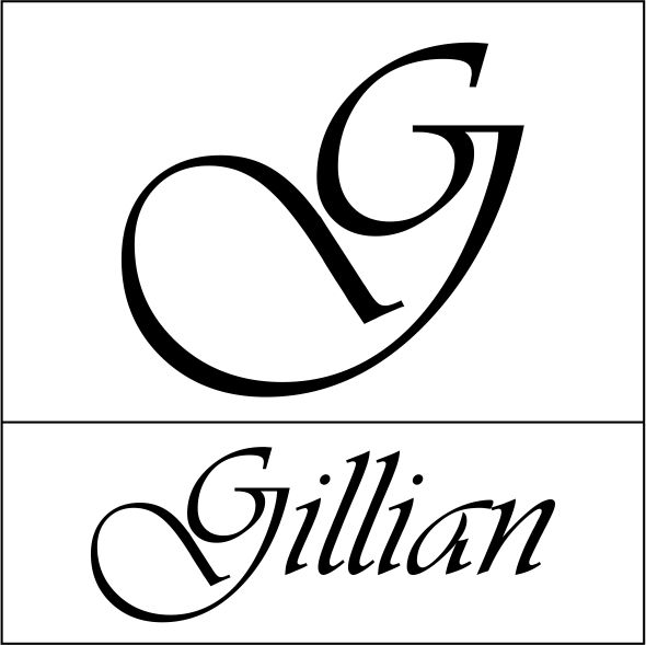 gillian logo last – Atelier Signature 2020